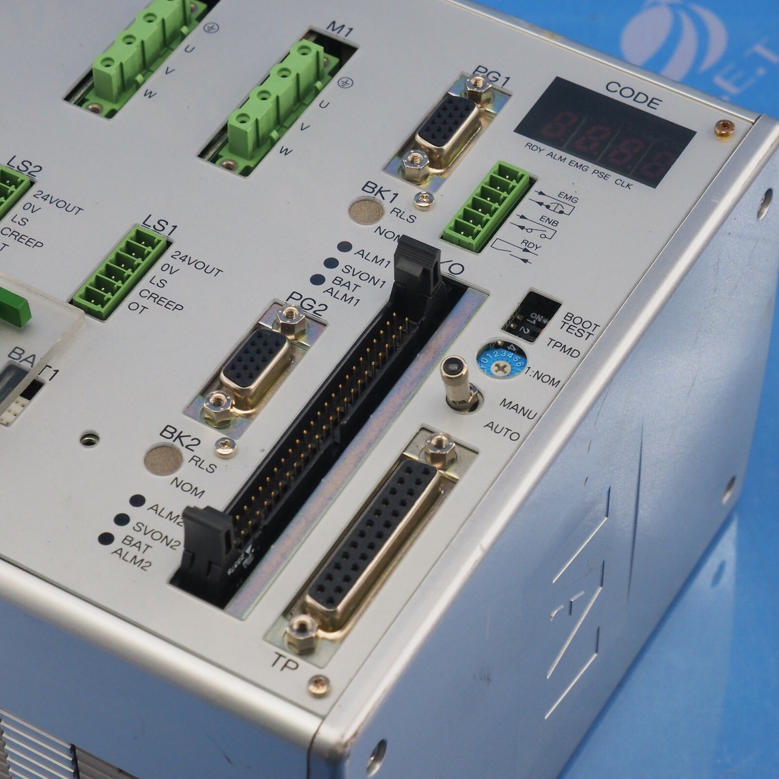 Iai X-Sel Controller Xsel-J-2-30Di-20I-N1-Eee-5-2 Xselj230Di20In1Eee52 ...