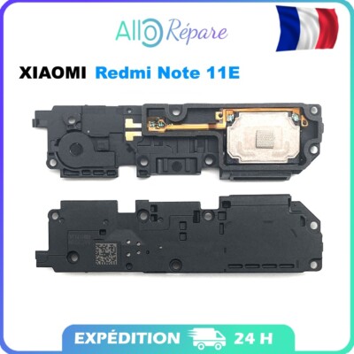 Haut parleur EXTERNE Sonnerie Xiaomi Redmi Note 11E 22041219C Loud ...