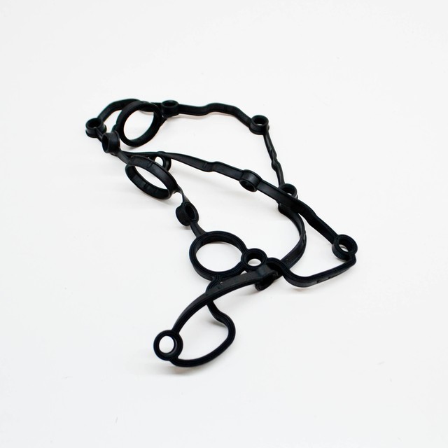 Genuine Audi VOLKSWAGEN Petrol Engine Valve Cover Gasket 06E103483Q for ...