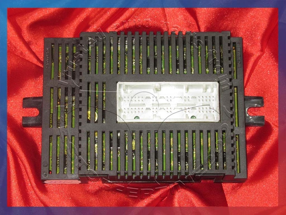 BMW E60 E61 E63 E64 E65 E66 5 6 7's LCM LIGHT CONTROL MODULE LM II E6X ...