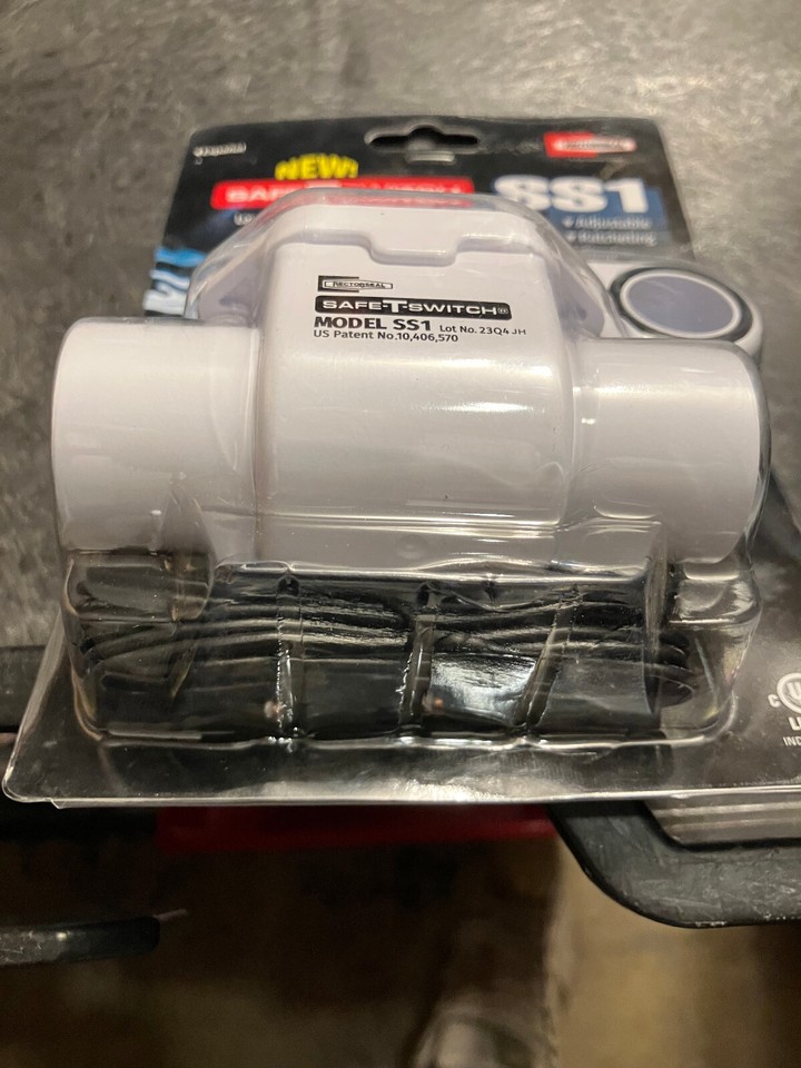 RectorSeal 97085 Safe-T-Switch SS1 | eBay