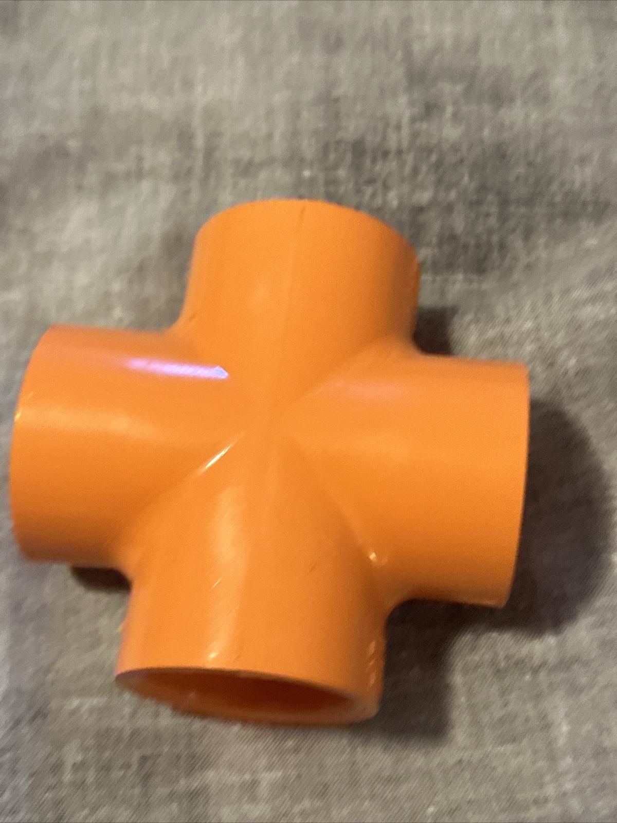 Spears® FlameGuard® 4220-010 Cross, 1 in, Socket, CPVC, Domestic | eBay