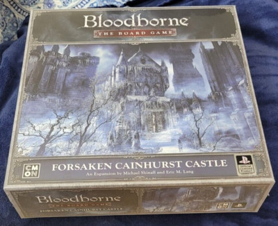 Bloodborne: Forsaken Cainhurst Castle Expansion | eBay