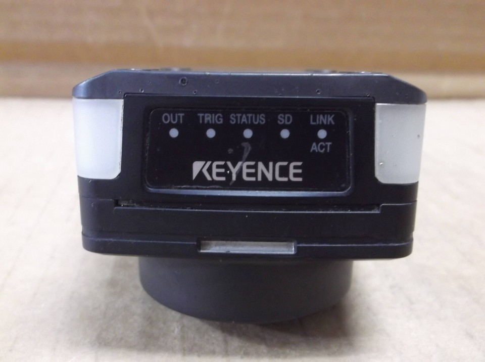 IV3-500CA Keyence Smart Camera Vision Sensor | eBay