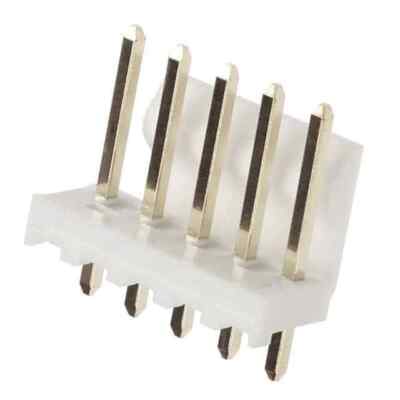 CONN HEADER VERT 5POS 3.96MM | eBay UK