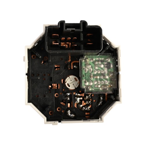 A/C Blower Fan Control Switch Assy Fit for 2009-2013 Toyota Corolla ...