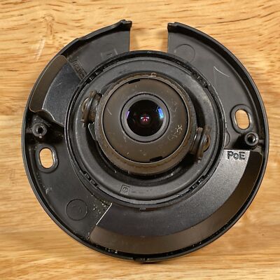 Axis M3045-V Ultra-Compact Dome Network Surveillance Security Camera ...