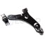 Front Lower Control Arm with Ball Joints and Sway Bar For 2004-2010 ...