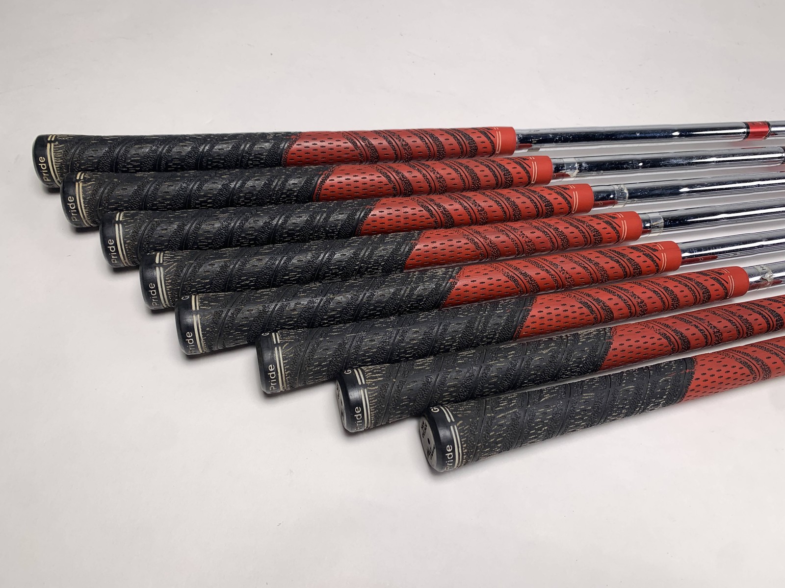 Ben Hogan Apex Edge Pro Iron Set 2-9 Apex 4 Stiff Steel Mens RH | eBay