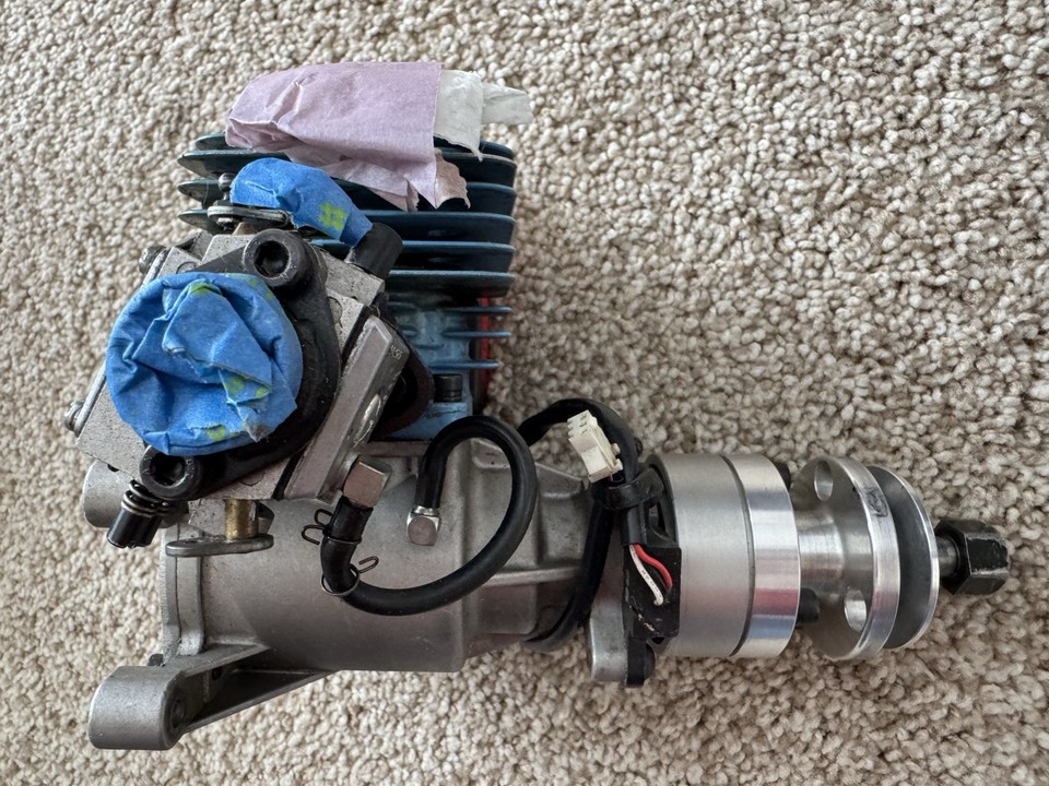 Fuji 32cc and 43cc Engines | eBay