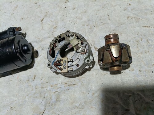 Alternatore Moto Guzzi Modello Bosh | eBay