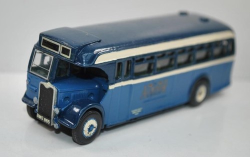 LBC? BUILT BUS KIT OO 1:76 - LEYLAND SINGLE DECK BMS 865 - W ALEXANDER ...