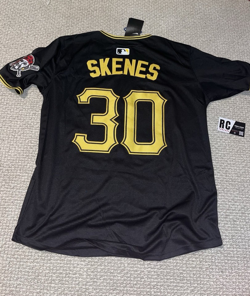 Paul Skenes Jersey (MEN’S LARGE) | eBay
