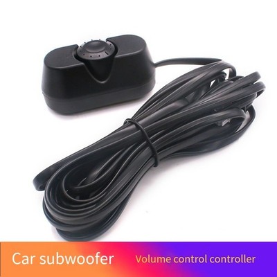 Tuner Controller Car Volume Adjuster For Car Audio System 4 M Volume ...