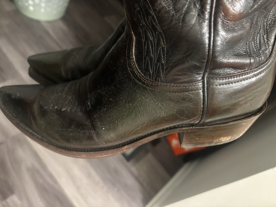 Lucchese 1883 Mad Dog 12d | eBay