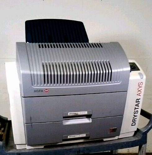 Agfa Drystar AXYS DRY IMAGER | eBay