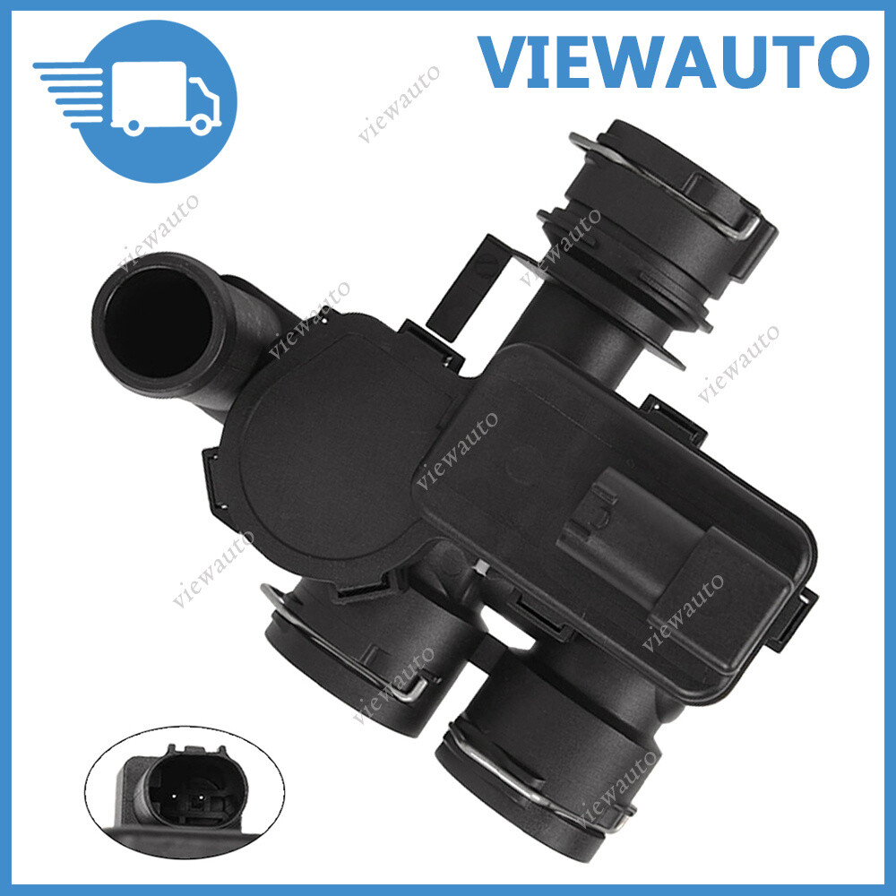 Heater Control Water Valve 2118320584 Fit For Mercedes W211 E-Class ...