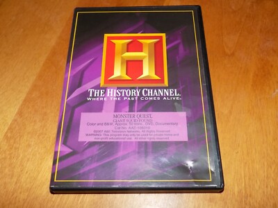 MONSTER QUEST GIANT SQUID FOUND Squids Ocean Seas Creature History ...