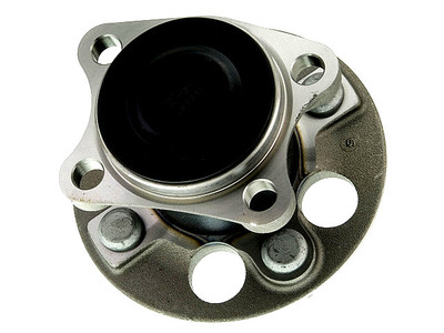 New REAR Wheel Hub & Bearing Assembly 06-07 Toyota Yaris (w/o ABS ...