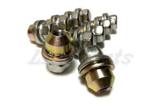 New Land Rover Wheel Lug Nut Set of 10 Discovery 2 Range Rover 95-02 ...