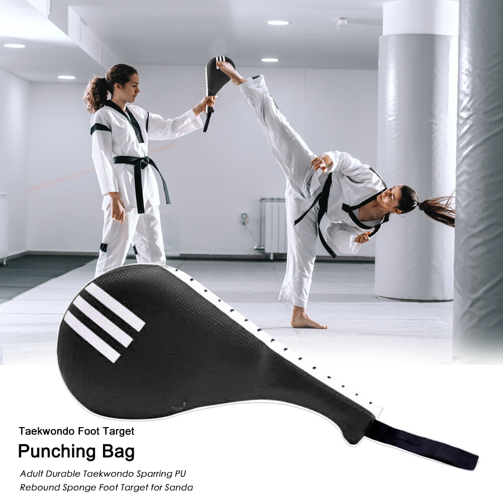 PU Boxing Training Hand Target Durable with Grip Sports Equipment ...