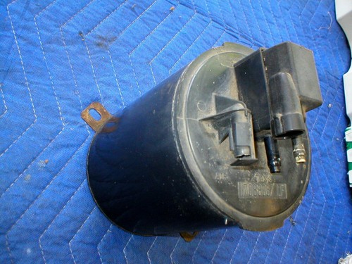 1988-92 Camaro Firebird V8 TBI charcoal Evap cannister 17088067 LF ...
