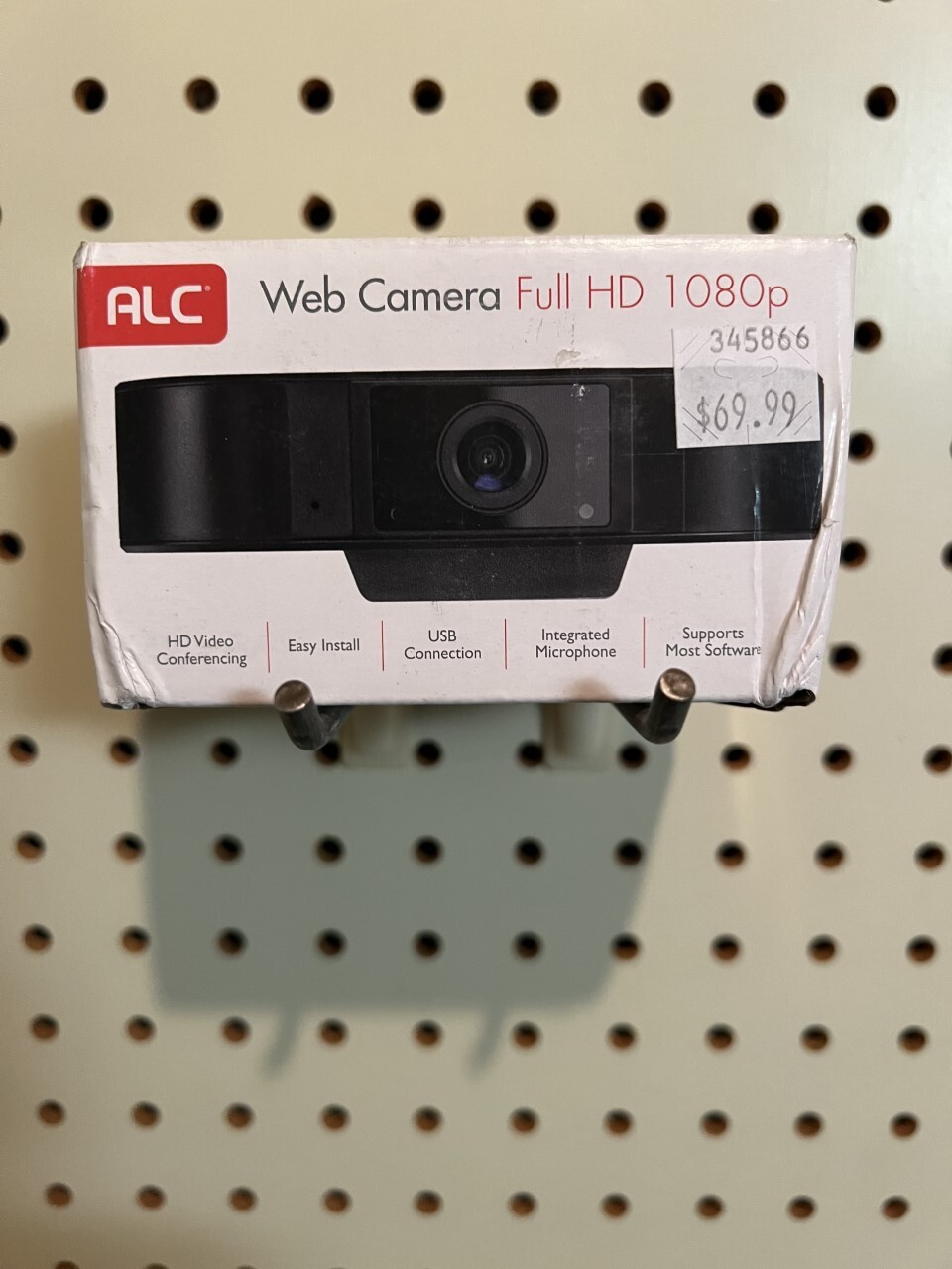 ALC- Web Camera full HD 1080p | eBay
