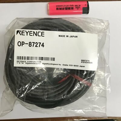 1pcs new keyence Accessories Cable OP-87274 Free shipping | eBay