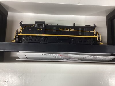 Bowser#25217 HO scale “NP" Alco RS3 with DCC and SOUND Rd.#543 | eBay