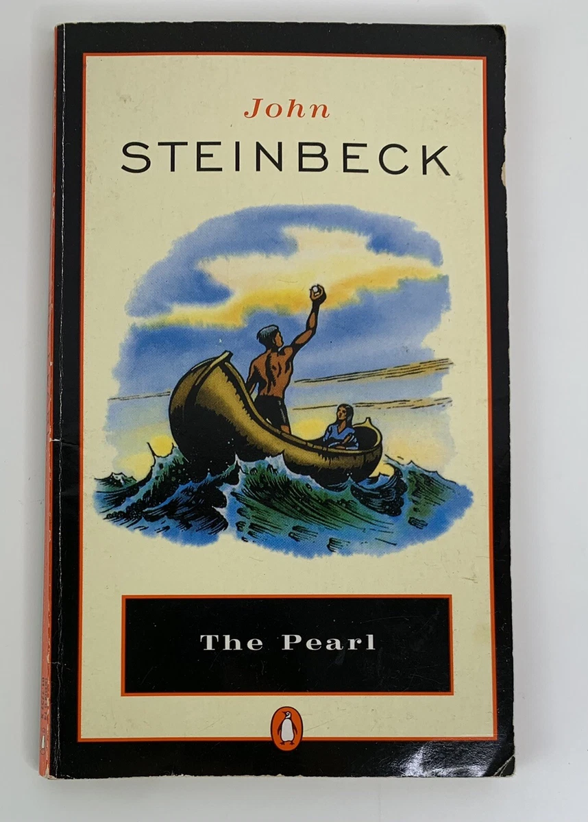 The Pearl Of The World John Steinbeck