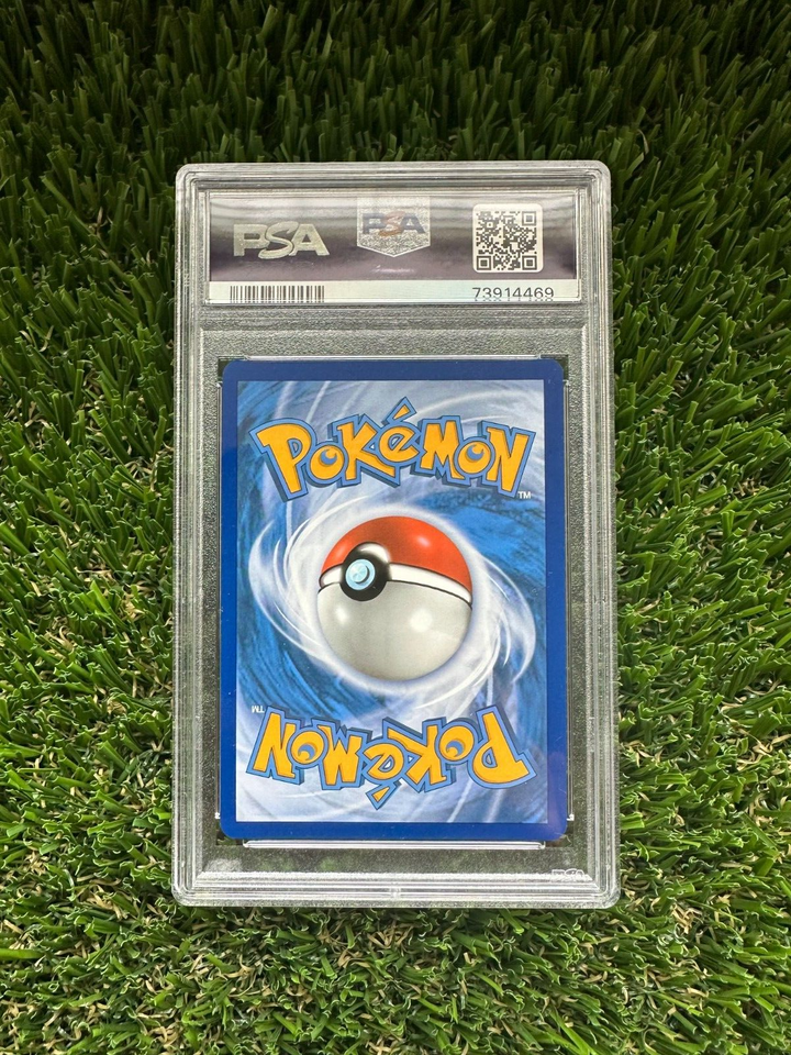 2023 Pokemon SVI EN BSC Lightning Energy #257 PSA 9 MINT | eBay