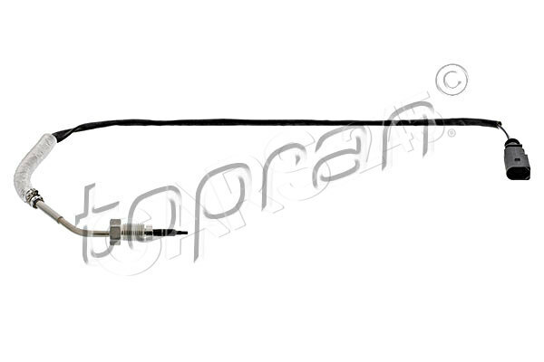 Exhaust Gas Temperature Sensor For VW AUDI SKODA SEAT Arteon Beetle ...