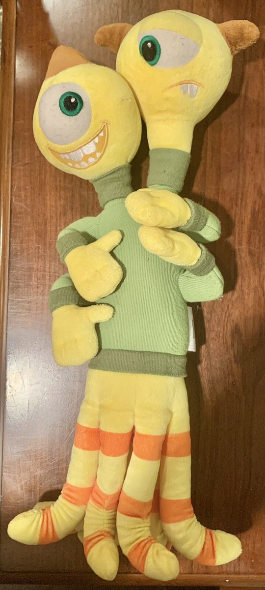 Monsters University Inc Terry