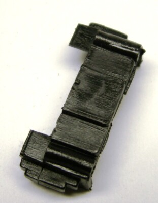 Tomy Super G Body Clip Female-to-Male AFX body mount made from Tuff ...