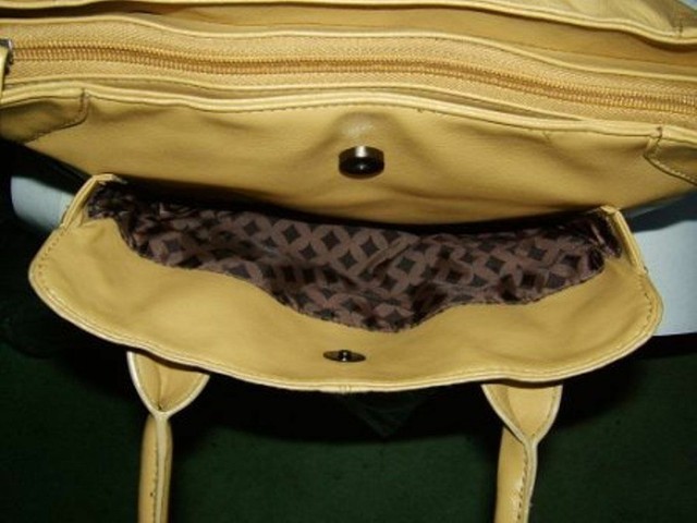 Ladies Hand Bag BRAND Luca Bocelli Style No 52-1067-51 Colour Prairie ...