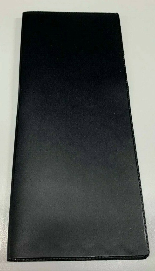 new range DOUBLE FOLDING LOTTERY TICKET HOLDER/WALLET - various colours ...