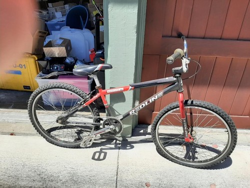 Redline BMX 24 inch bicycle | eBay
