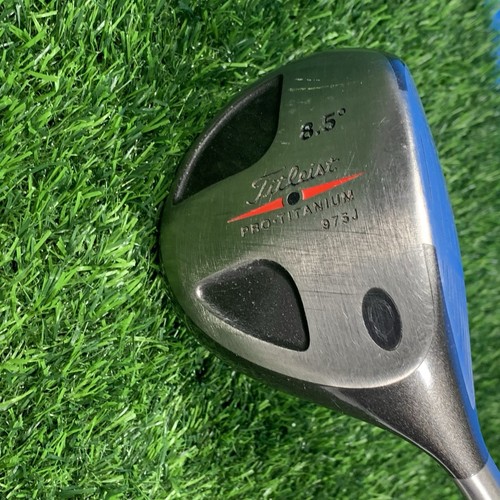 Titleist Pro Titanium 975J 9.5° Driver Grafalloy Prolite 35-S Graphite ...
