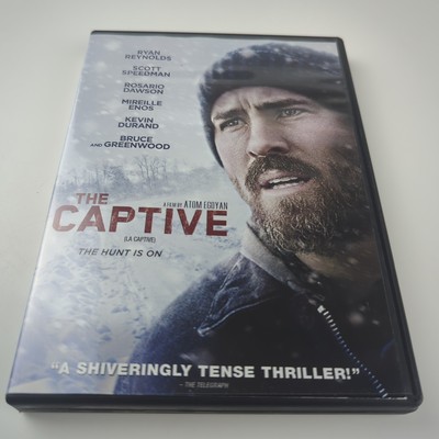 Captive, The (DVD) | eBay