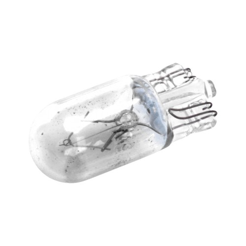 10pcs T10 194 158 White Halogen Bulbs Dash Instrument Cluster Gauge ...