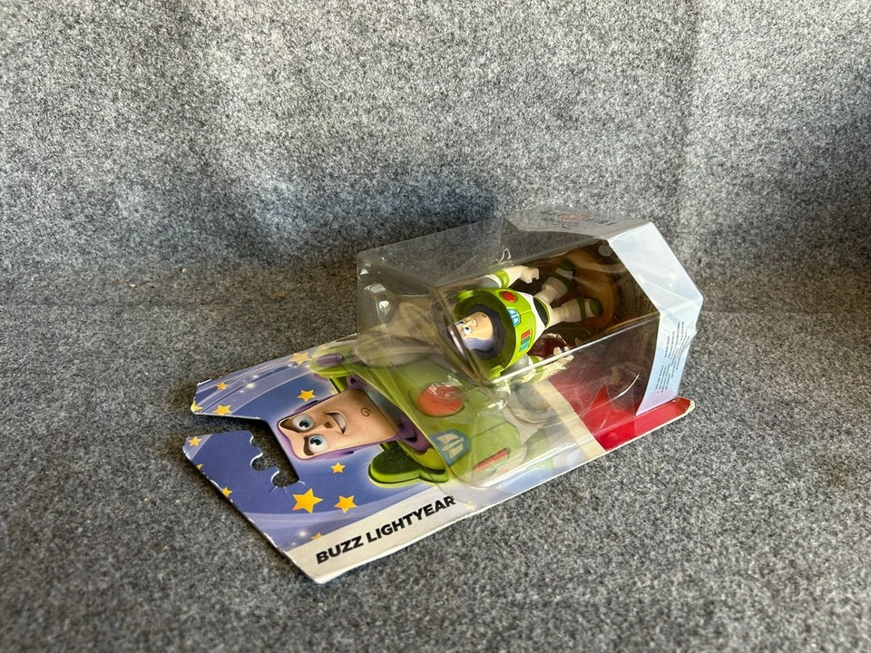 Disney Infinity Buzz Lightyear Pixar Toy Story Character Interactive MB ...