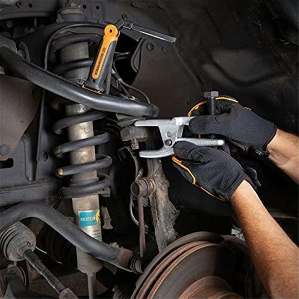 New Universal Auto 19mm Ball Joint Separator Remover Removal Tool 3916D ...