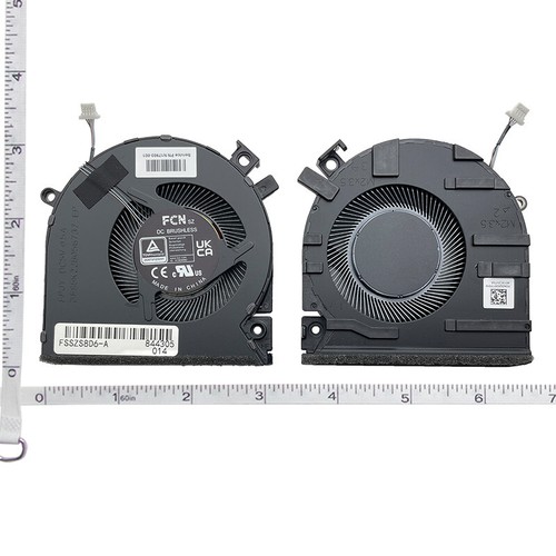 Laptop CPU Cooling Fan For HP Victus 8 15-FA 15-FB TPN-Q278 TPN-Q279 | eBay
