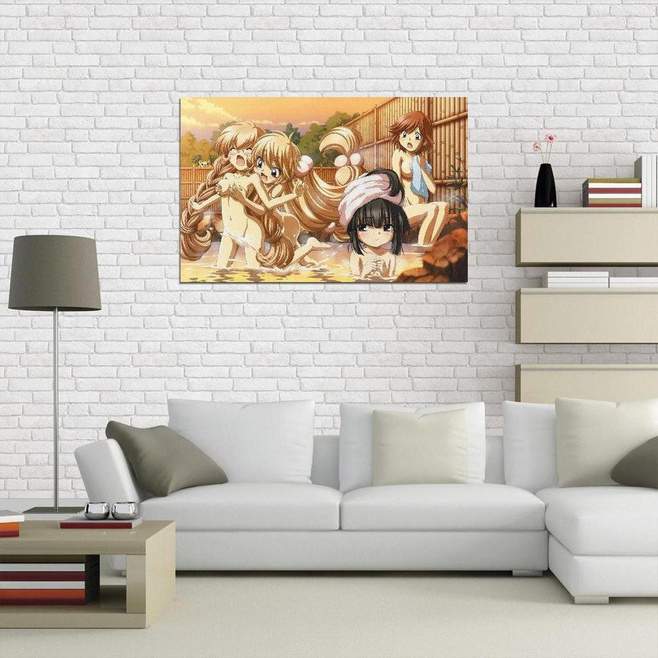 18986 Kodomo no Jikan Anime Decor Wall Print Poster | eBay