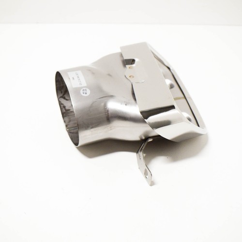 NEW MERCEDES-BENZ GLK-CLASS X204 RIGHT EXHAUST COVER A2074902027 OEM NO ...