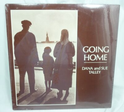 Dana & Sue Talley Going Home Sealed LP Record Vinyl 24A008 | eBay