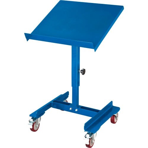 NEW! Tilting Work Table With Friction Screw, 22"L x 21"W, 150 Lb. Cap ...