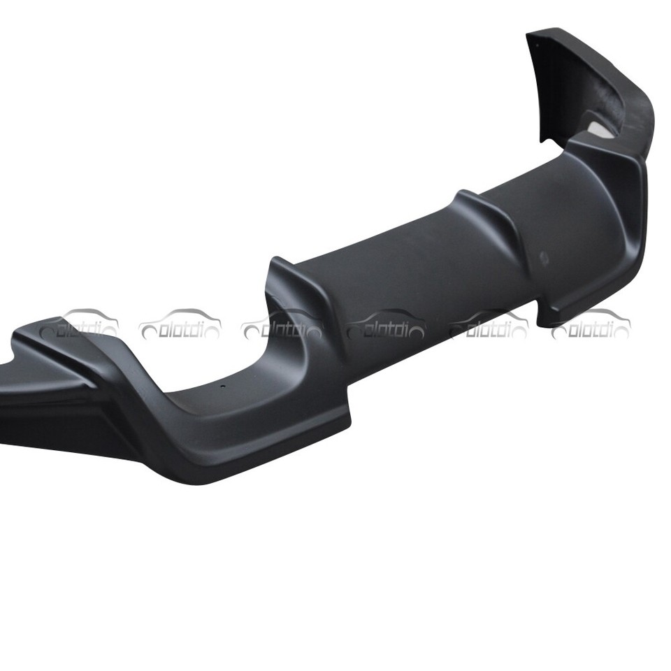 FRP Rear Bumper Diffuser Lip Splitter For Mazda MX5 ND5RC Miata ...