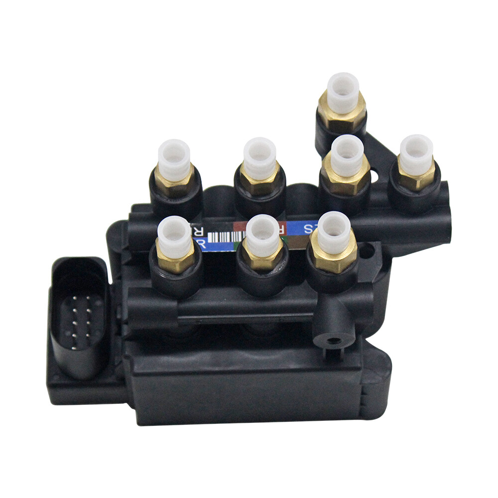 For Audi Q7 (4M) 2016-2020 Air Suspension Solenoid Valve Block ...