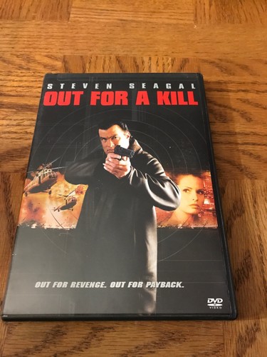Out For A Kill Dvd | eBay